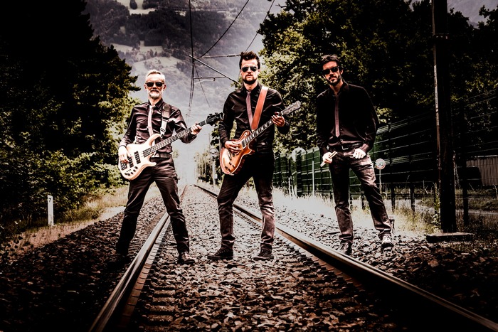 ROKBOX - Live Band - Groupe de reprises